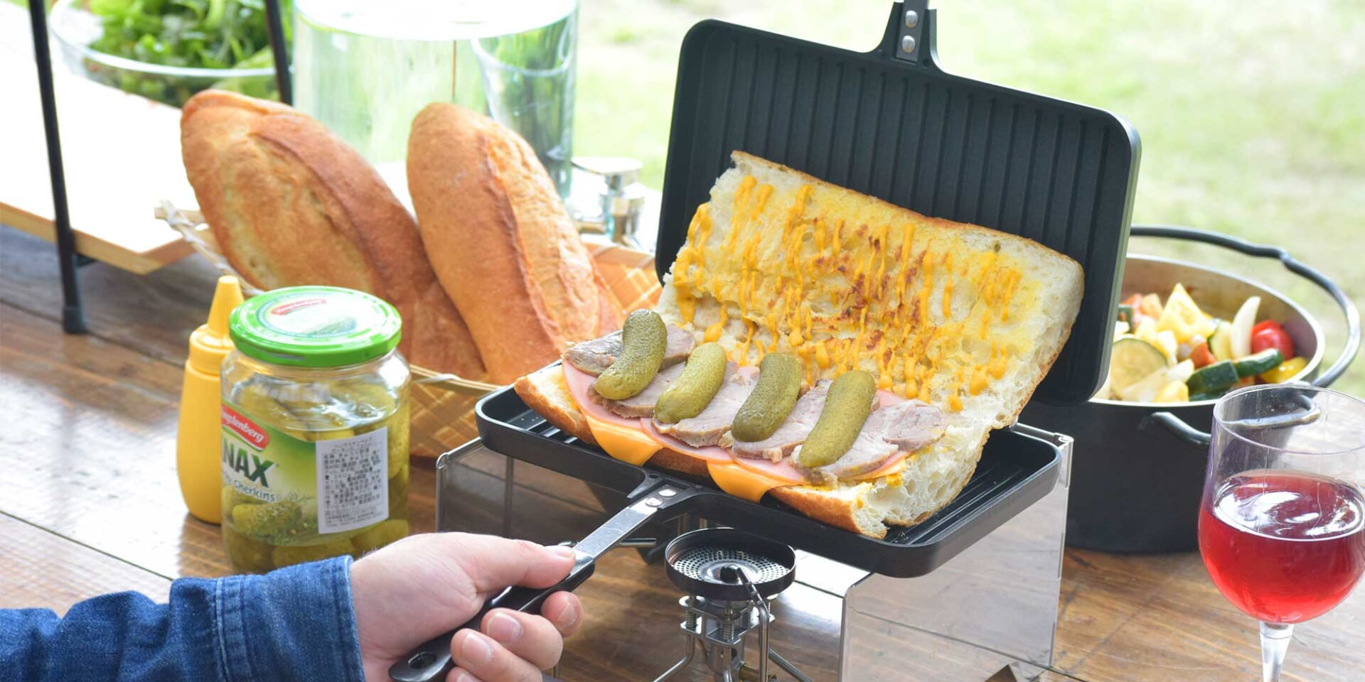 COOKER - HIGHMOUNT | HIGHMOUNT ハイマウント