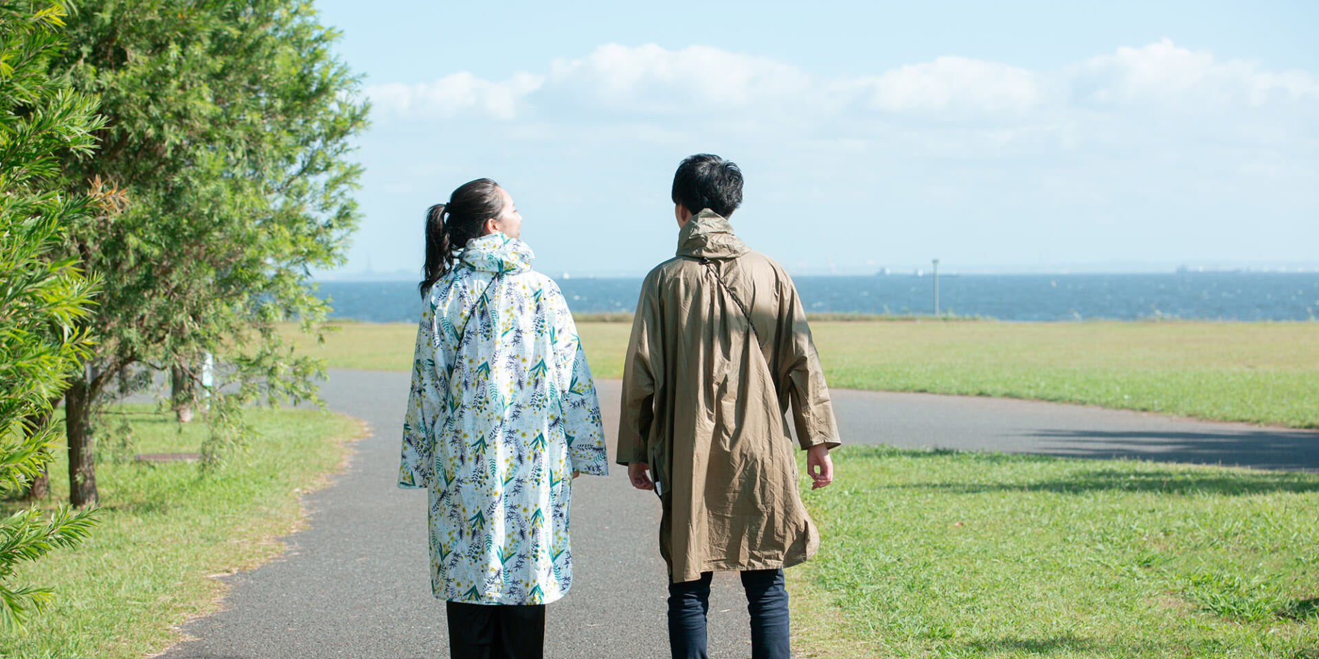 Rainwear Series - HUS. | HIGHMOUNT ハイマウント