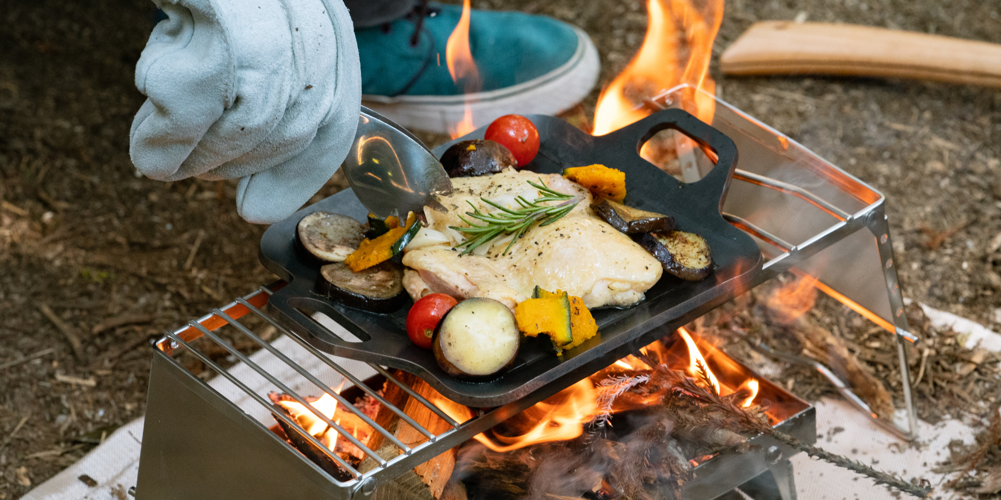 GRILL - HIGHMOUNT | HIGHMOUNT ハイマウント