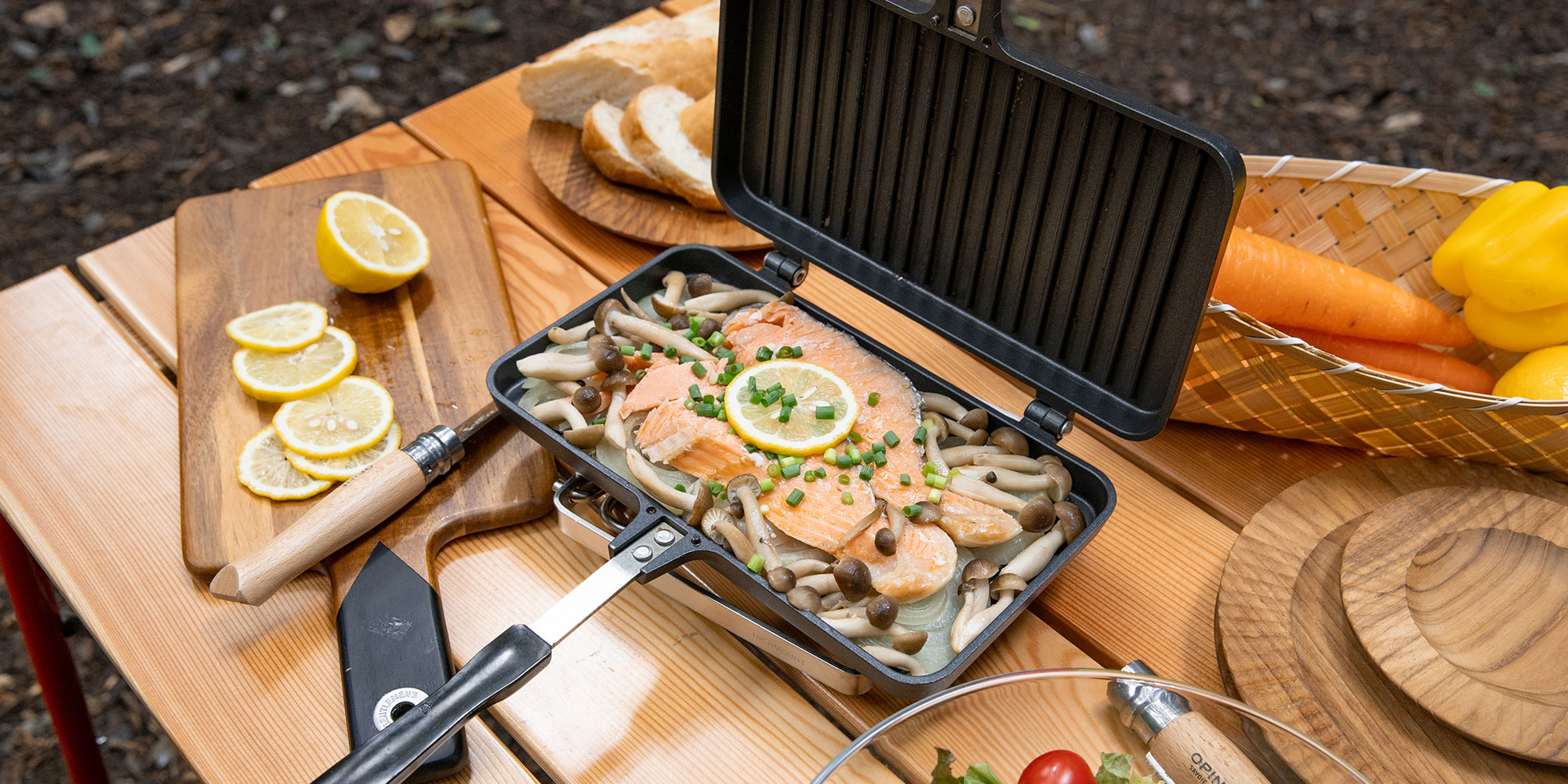 COOKER - HIGHMOUNT | HIGHMOUNT ハイマウント