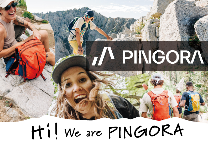 PINGORAのバックパックでアウトドアを楽しみ尽くせ！ - OUTDOOR - ジャーナル | HIGHMOUNT ハイマウント